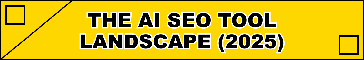 AI-Powered SEO Tools 2025: Complete Comparison & ROI Analysis ...